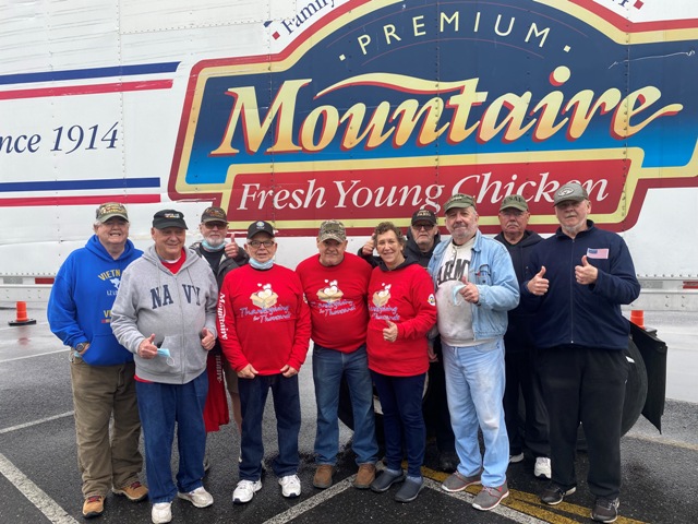 VIETNAM VETERANS OF AMERICA CHAPTER 1105